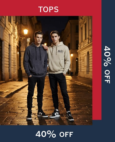 Tops – Auzi Republic
