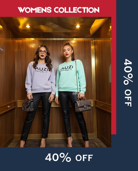 Shop Hoodies & Sweatshirts Online | Trendy Fashion Deals – Auzi Republic